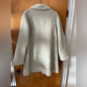 Amour Vert | Jackets & Coats | Amour Vert Noelle Sherpa 34 Length Coat ...